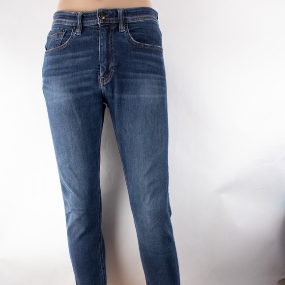 Revtown | Jeans | Revtown Decade Denim Taper Skinny 3 3 X 27 Mens Denim ...